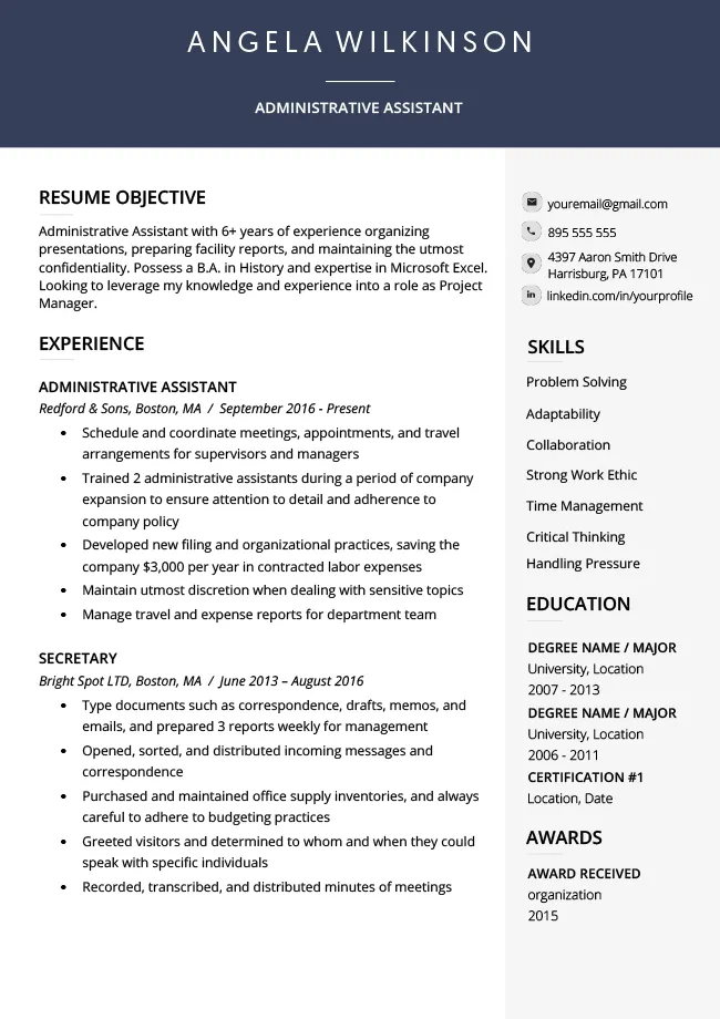 The Ultimate Guide to ATS Friendly Resume Templates