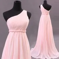 Stunning Light Pink Prom Dresses to Make You Stand Out on Your Special ...
