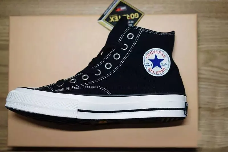 How Are Hi Canvas Shoes?