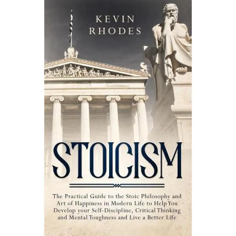 The Top 5 Stoicism Books You Need to Read for a More Resilient Life