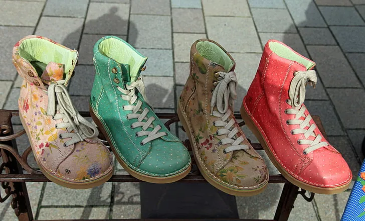 10 razones por las que las botas Pikolino son el complemento perfecto ...