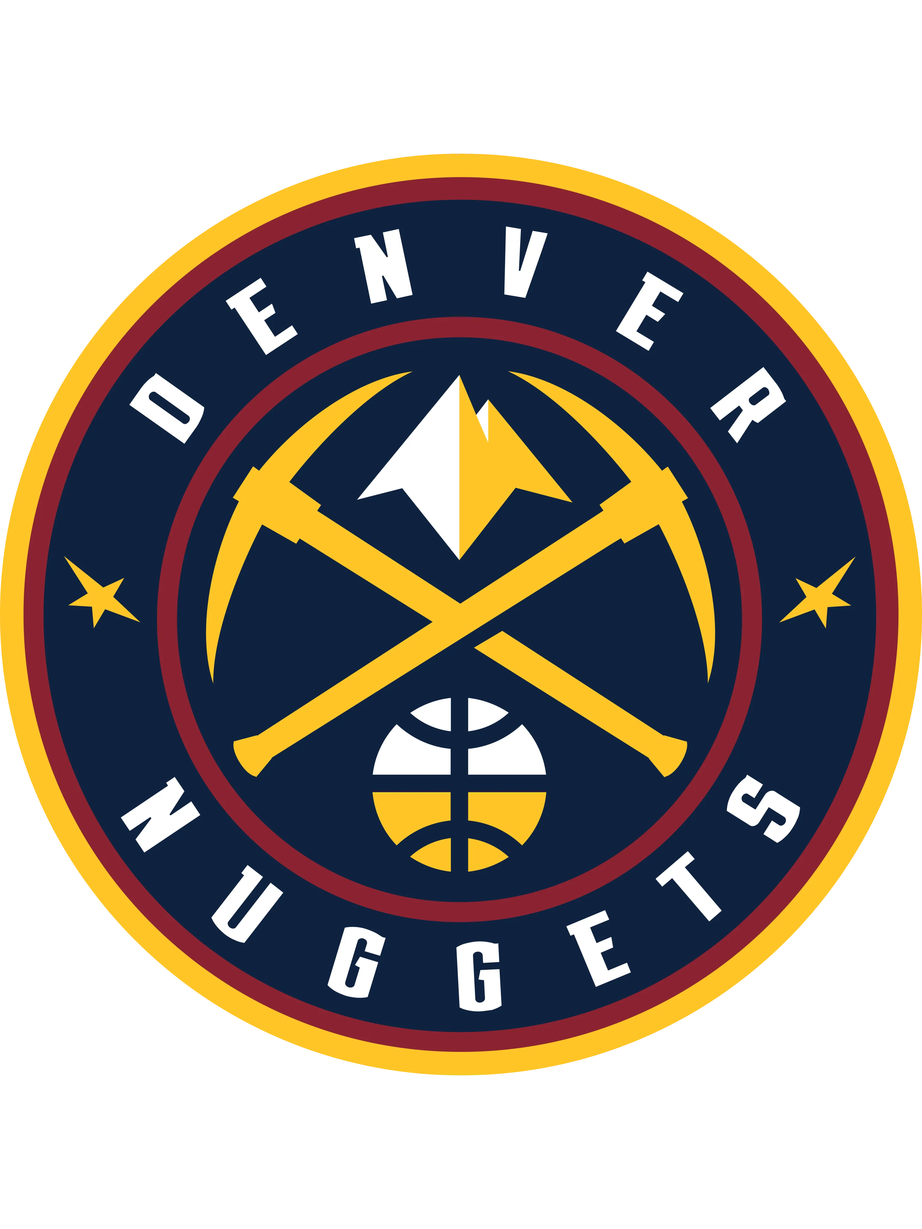 Locked on Nuggets The Ultimate Guide to Shopping for Denver Nuggets Fans