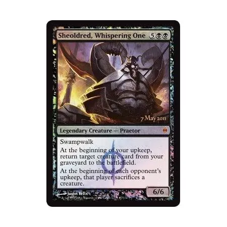 Acquiring Sheoldred Whispering One - Shopping Guide.