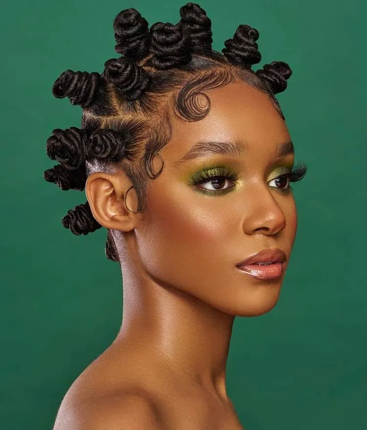 10 African Hairstyles to Try This Season