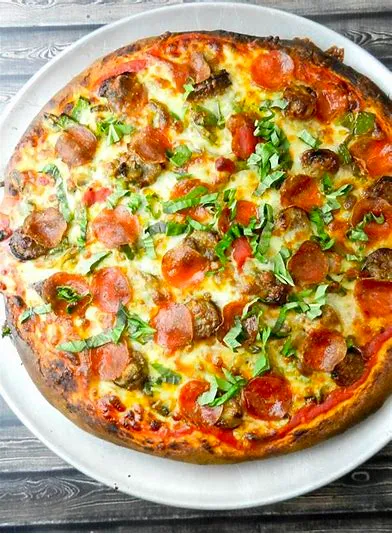10 Easy and Delicious Pizza Crust Recipes for Homemade Pizza