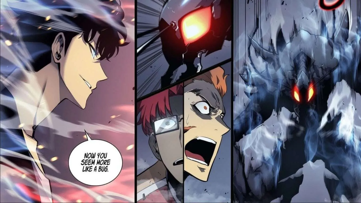 Why Solo Leveling Anime is a Must-Watch for Fantasy Fans