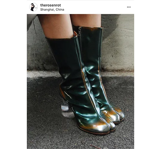Why Hoofed Shoes are the Latest Fashion Trend for 2023