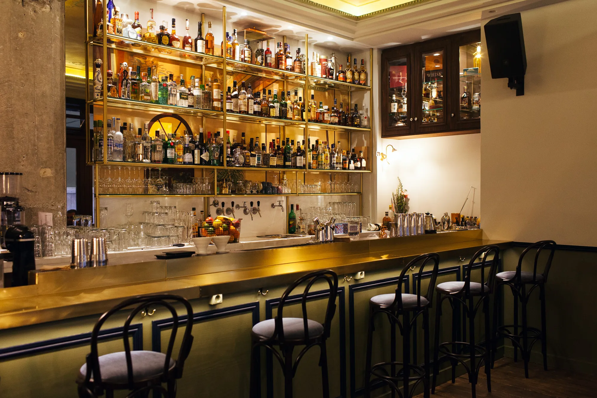 The Best Little Bars You Can Find Anywhere