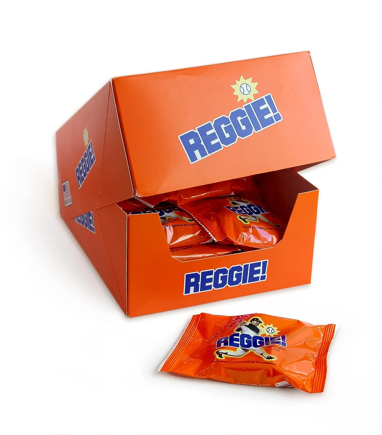The Rise and Fall of the Reggie Bar