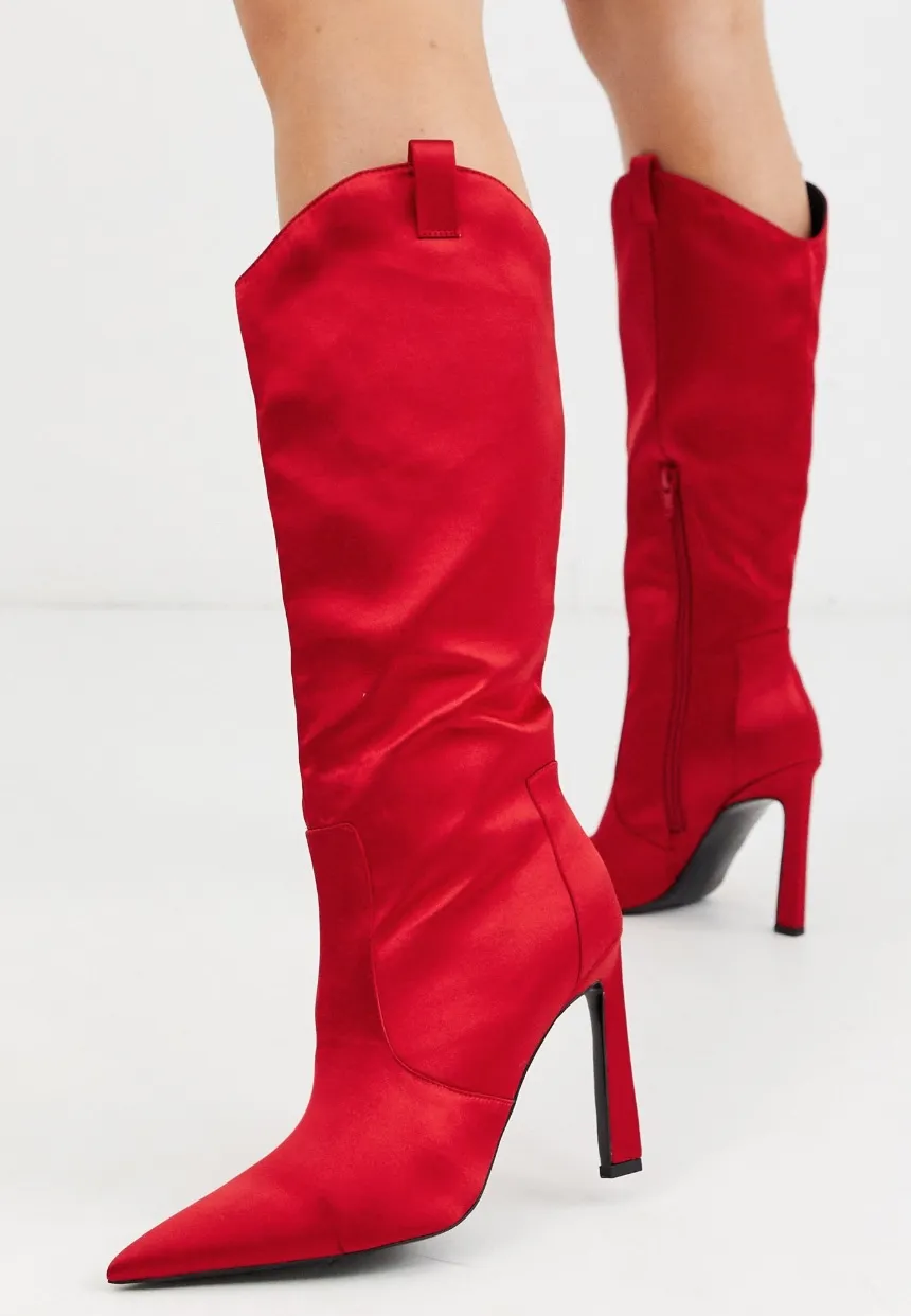Find the Perfect Pair of Botas Rojas for Any Occasion