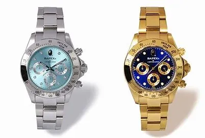 Why Bapex Watches Have Become the New Trend in Luxury Watches?