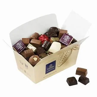Why Leonidas Chocolate is the Perfect Gift for Any Occasion