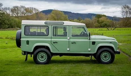 The Ultimate Guide to Buying the Best Land Rover Defender 110 Tips and ...