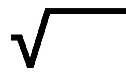 Mastering The Square Root Sign A Shopper's Guide to Calculating Discounts