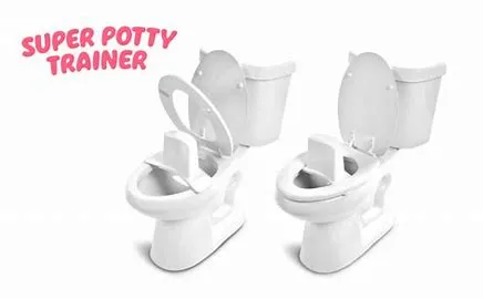 Super Potty Trainer La solución definitiva para los problemas de ...