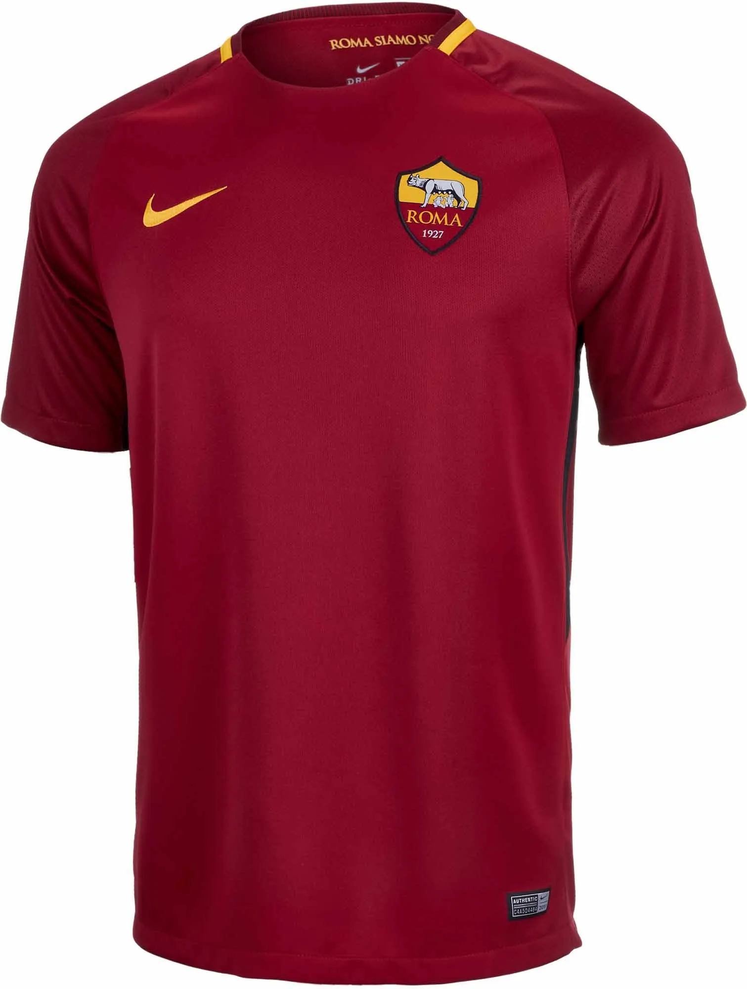 The Ultimate Guide to Buying Roma Soccer Jerseys