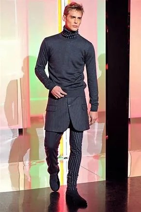The Ultimate Guide to Jean Paul Gaultier Mens Fashion