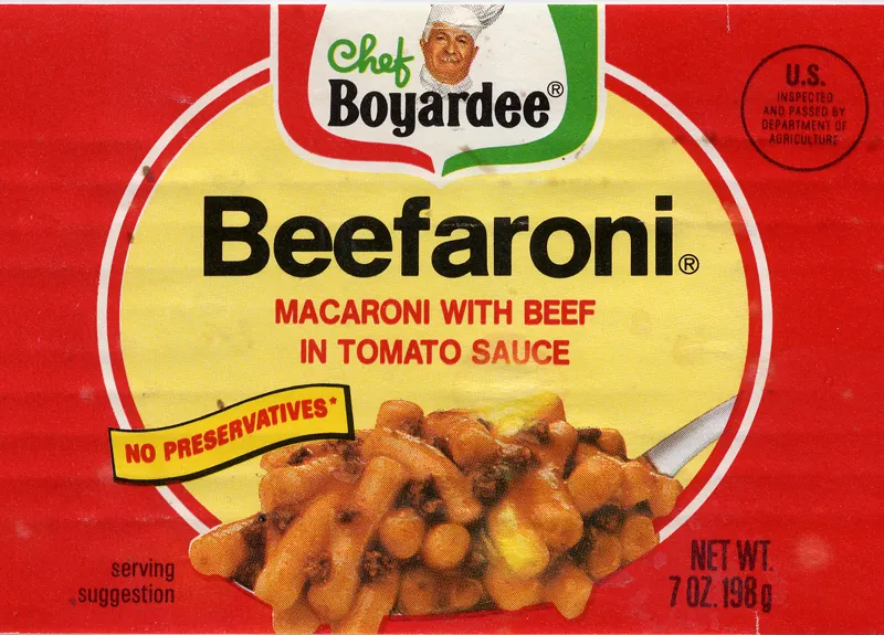 How to Make Delicious Spaghetti Sauce with Chef Boyardee