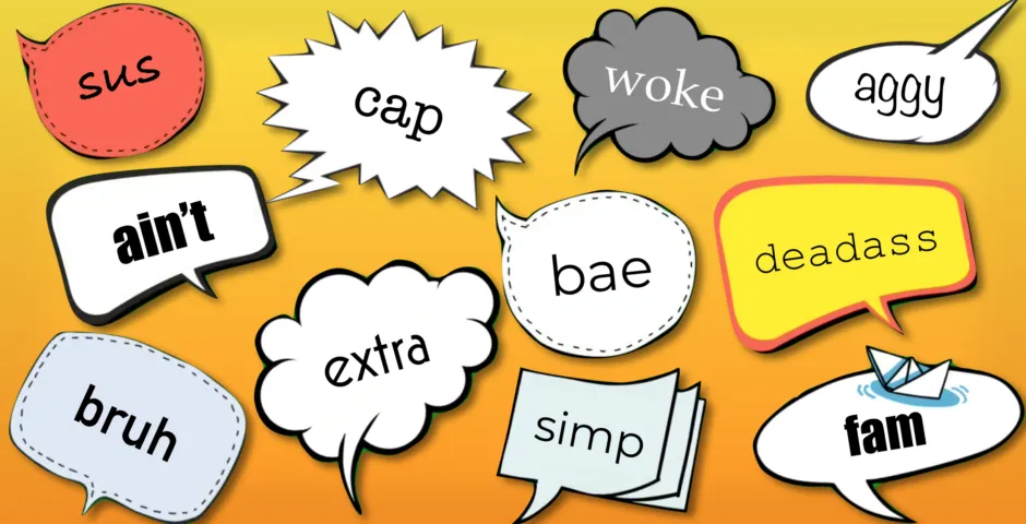 The Impact of Ghetto Slang Words on Shopping Habits