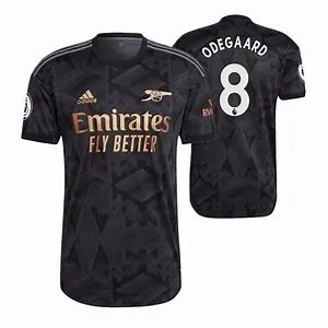 How to Get Your Hands on the Best Black Arsenal Jersey A Comprehensive ...
