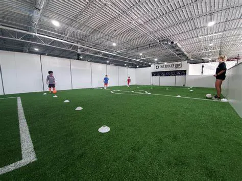 Everything You Need to Know About Soccer Field Rental