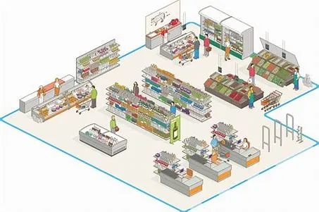 How Store Layout Affects Your Purchases