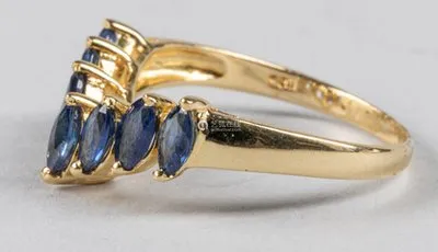 La guía definitiva para comprar anillos de oro de 14k