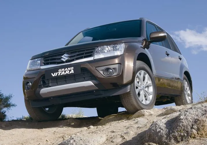 ¿Por qué el SUV Suzuki es la mejor opción para tu próxima aventura?