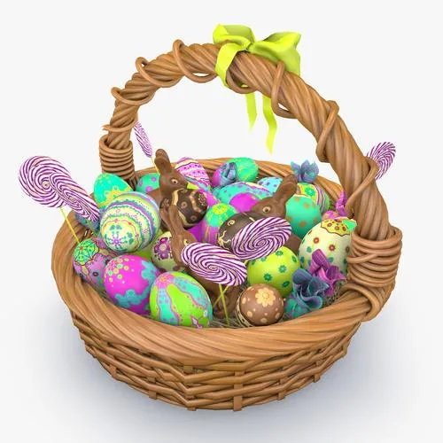 How to Make the Perfect Pokemon-Themed Easter Basket
