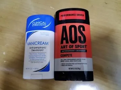 Why AOS Deodorant is the Best Choice for Your Sweaty Summer Days