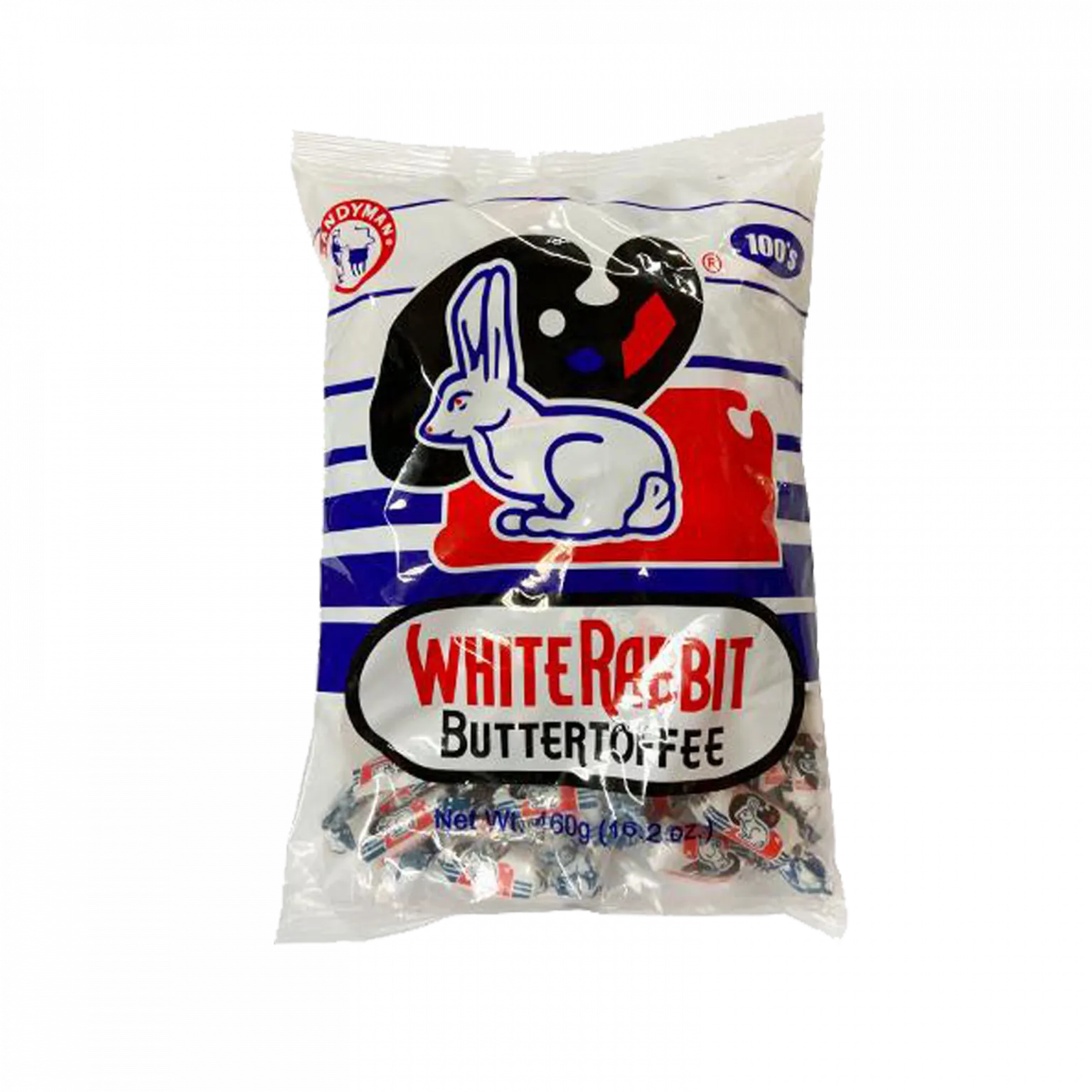 The Fascinating History and Delicious Flavors of White Rabbit Candy