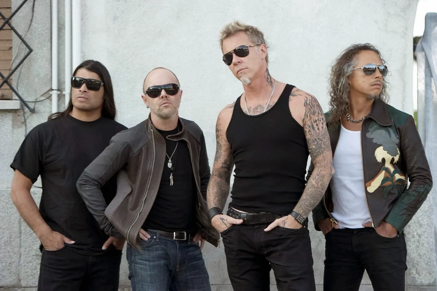 The Top 5 Metallica Band Members - A Comprehensive Guide