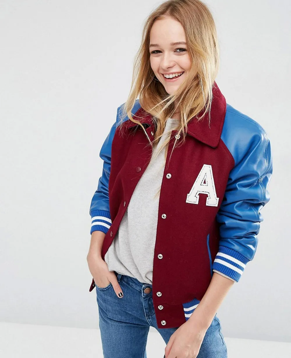 How to Style Varsity Jacket Womens for a Fashionable Look