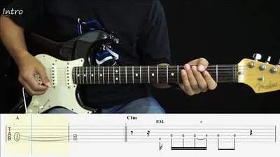 Mastering Electric Guitar Tabs A Comprehensive Guide