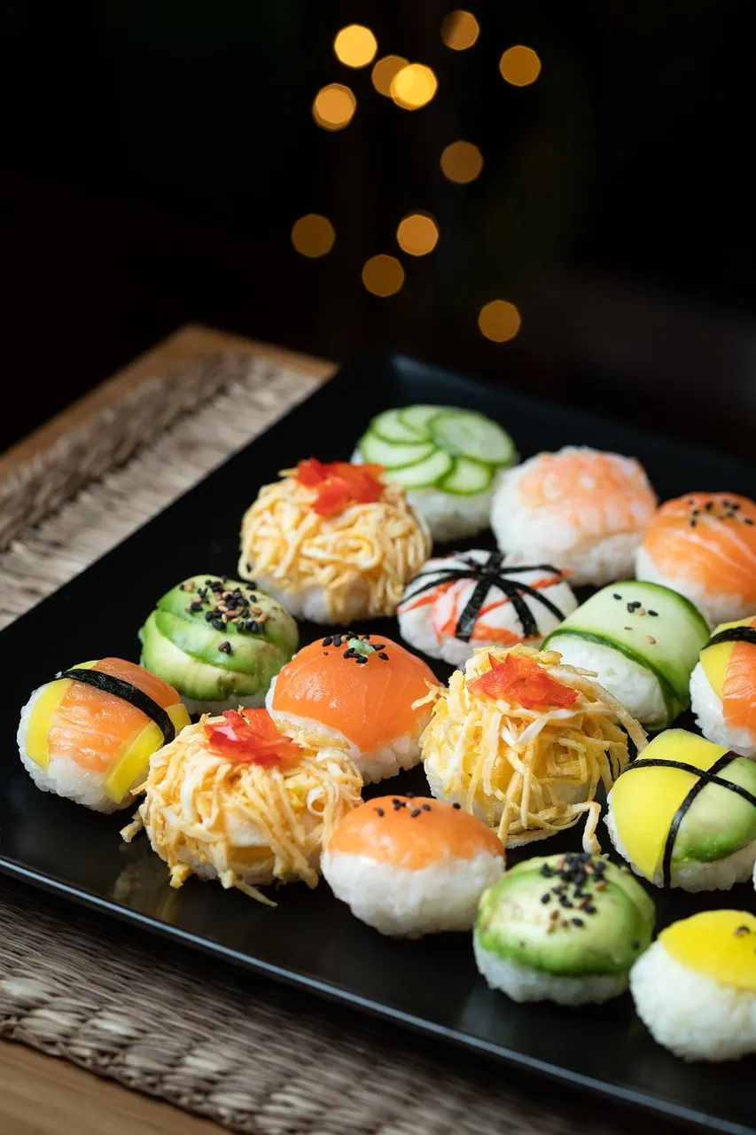 How to Find the Freshest Sushi A Comprehensive Guide