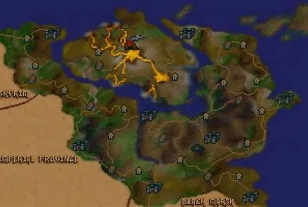 The Ultimate Guide to Finding the Morrowind Map for Your Next Adventure