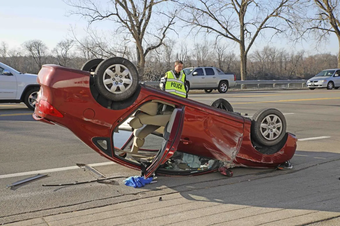 How to Avoid Cars Flip – Expert Tips for Safe Driving
