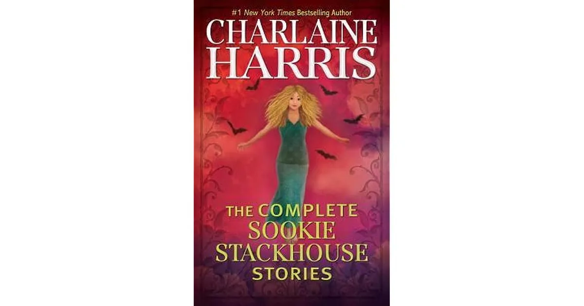 10 Best Sookie Stackhouse Books