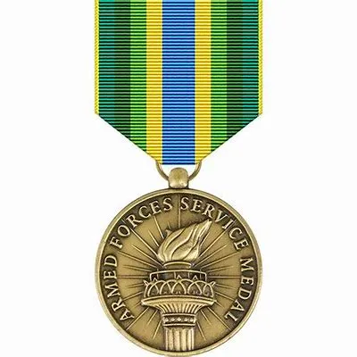 How to Qualify for the Armed Forces Service Medal A Guide for Military ...