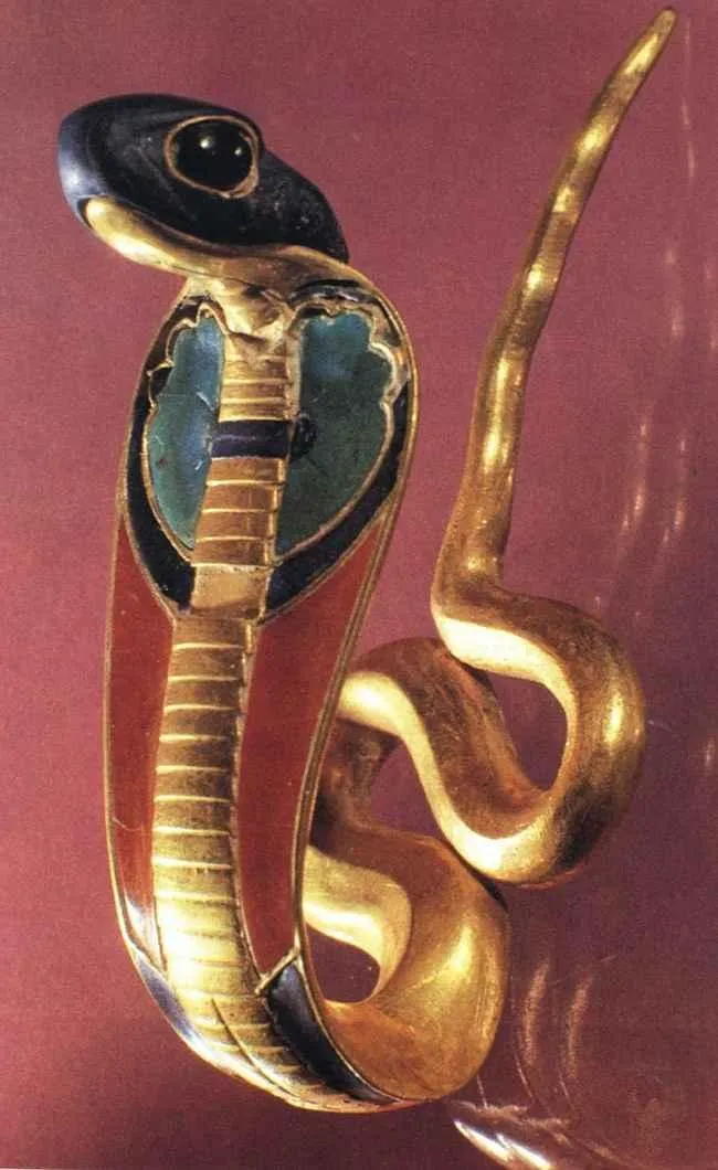 Embracing the Mystical Charm of the Egyptian Snake in Modern Shopping