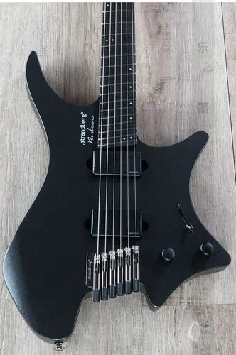 Why Strandberg Guitars Are the Future of Music a Comprehensive Guide