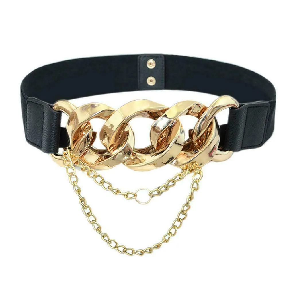 The Ultimate Guide to Designer Elastic Belts How to Choose, Style and ...