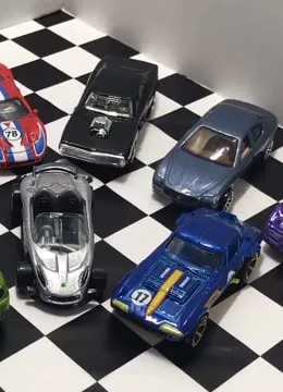 Hot Wheels The Ultimate Guide to Collecting and Racing