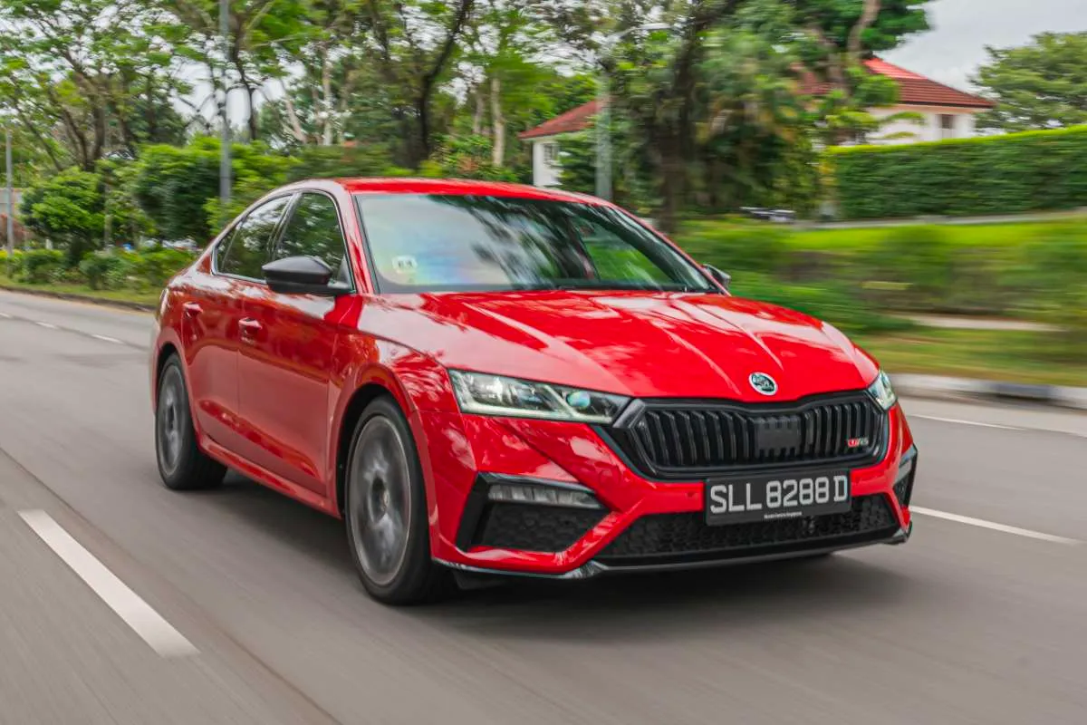 What Makes Octavia Red the Ultimate Shopping Choice?