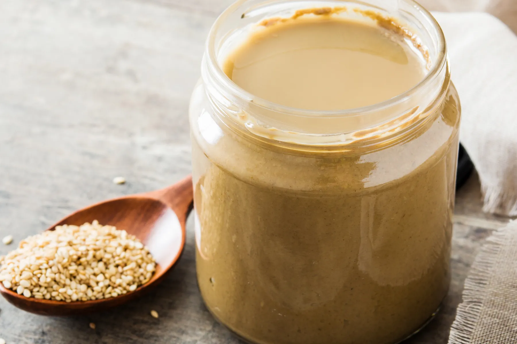 Tahini is the Secret Ingredient You Need in Your Pantry