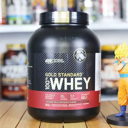 The Ultimate Guide to Finding the Best Whey Protein for Your Fitness Goals