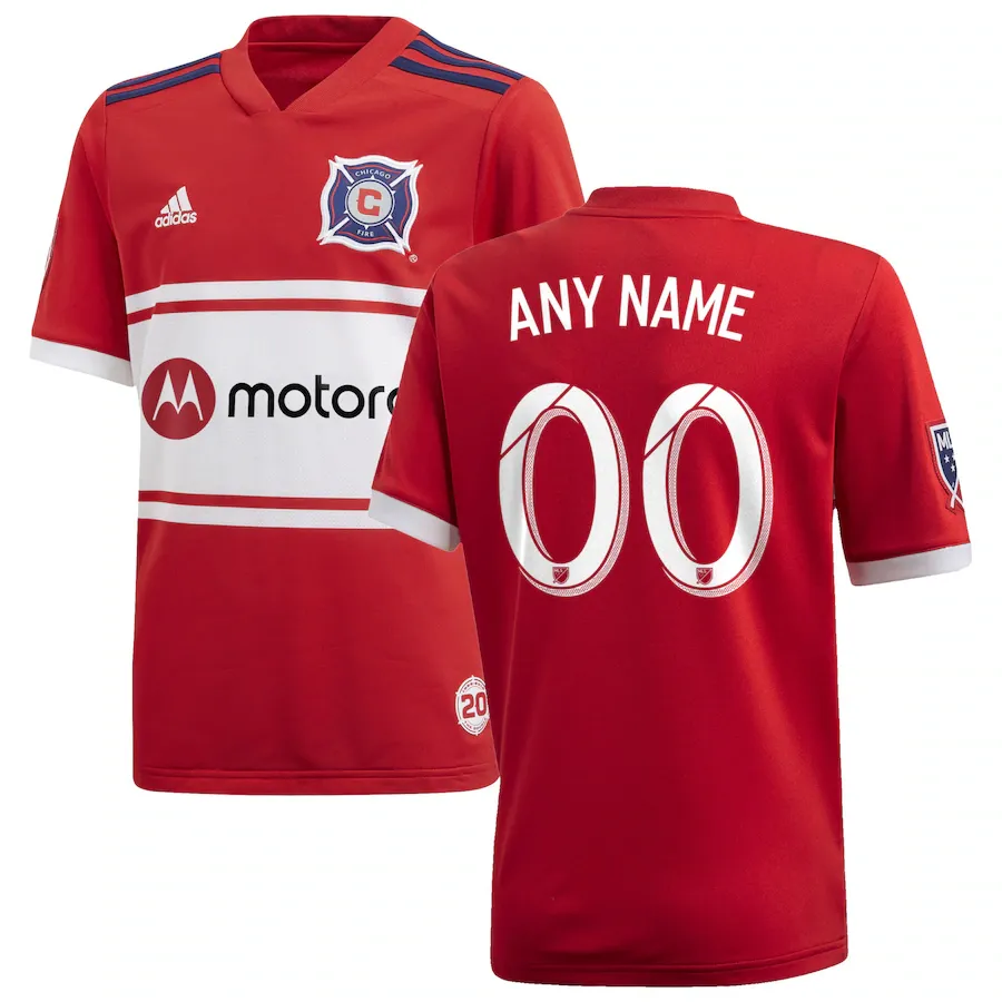 Where to Buy the Best Chicago Fire Jersey A Complete Guide