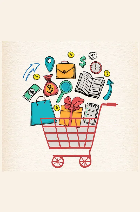 El libro Definición de compras Cómo dominar el arte de gastar sabiamente