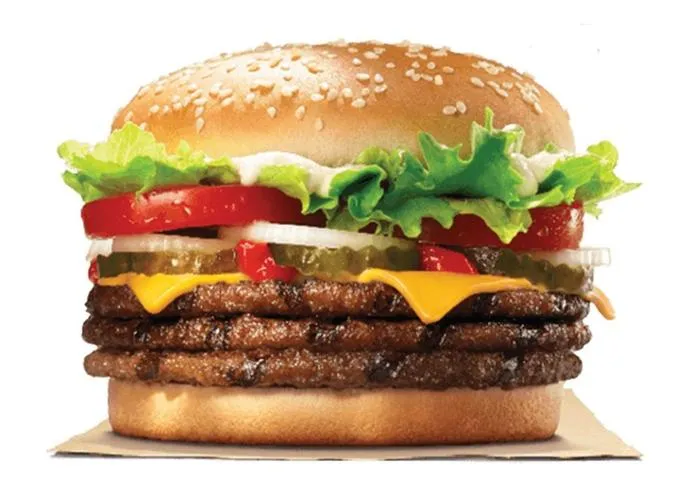 The Ultimate Guide to the Triple Whopper Is it Worth the Extra Calories?