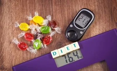 Encontrar el mejor dulce para diabéticos